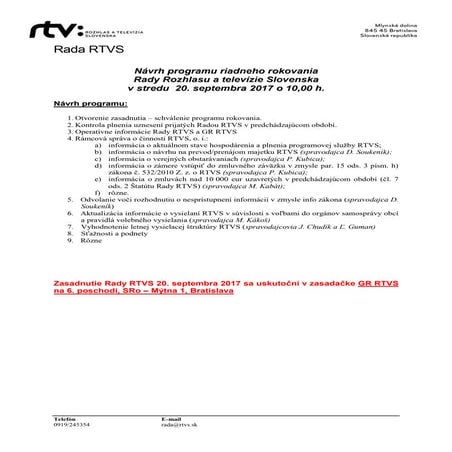 Navrh programu rada_rtvs_170920.95np