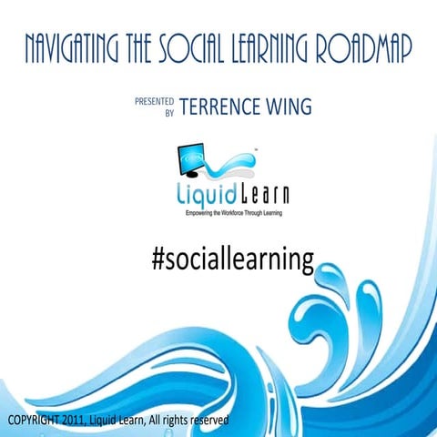 Navigating the Social Learning Roadmap | PDF