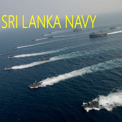 Navy Sri Lanka Navy | PPTX