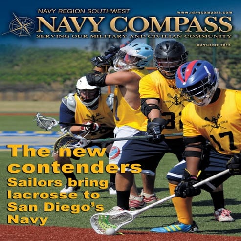 Navy Compass | PDF