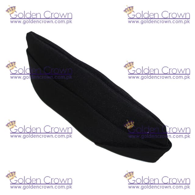Navy Service Uniform Enlisted Garrison cap.PDF