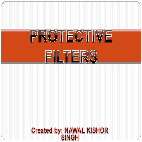 INVERTED FILTER | PPTX