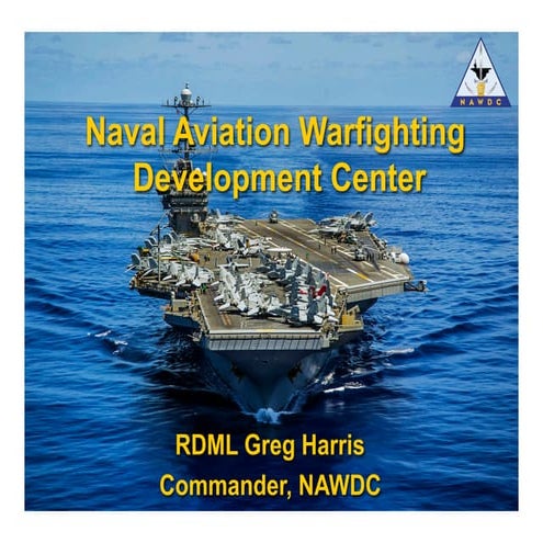 NAWDC Command Brief | PDF