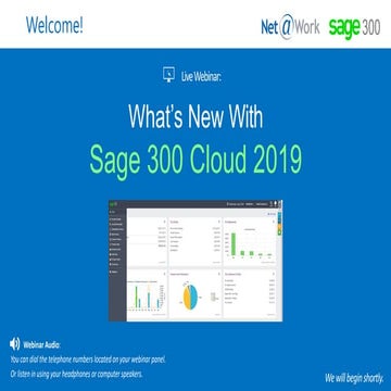 What’s New in the Latest Version of Sage 300 2019 | PDF