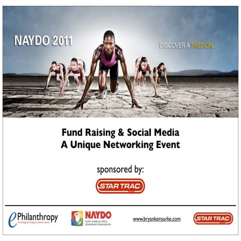EPhilanthropy, NAYDO 2011 | PPT