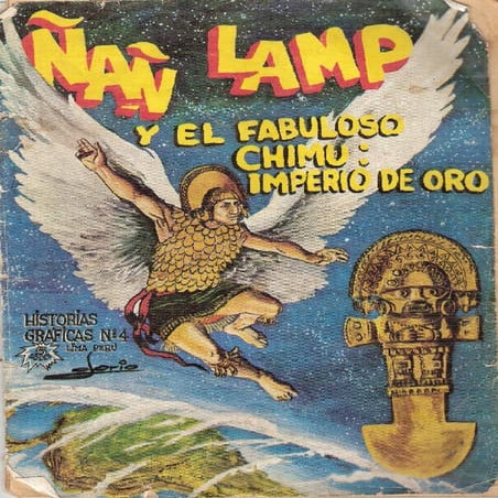 Naylamp | PDF