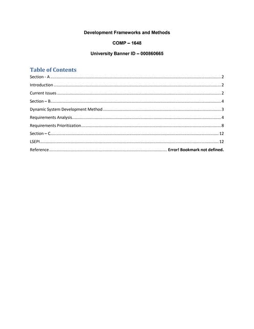 Online railway reservation system | PDF