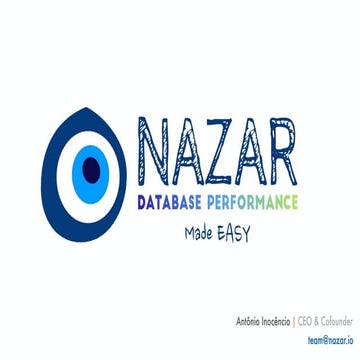 Nazar Pitch Deck | PDF