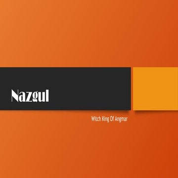 A Powerpoint Presentation I did when I was a kid ( Don't dowloand, it ...