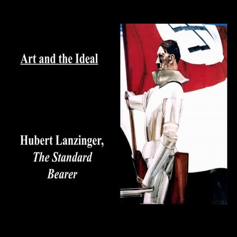 Examples of Art in Weimar and Nazi Germany | PPT