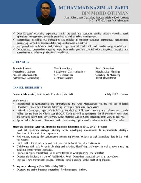 Nitin malik updated cv | PDF