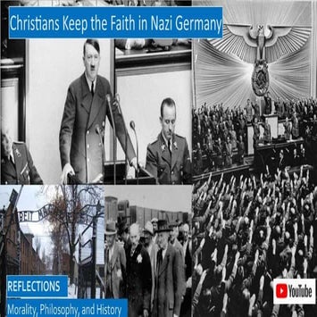 How the Catholic and Confessing Church Survived Under Hitler's Pagan ...