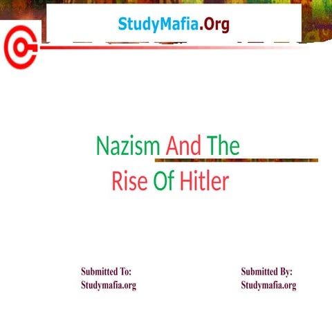 class 9 nazism and the-rise-of-hitler-pptt.pptx