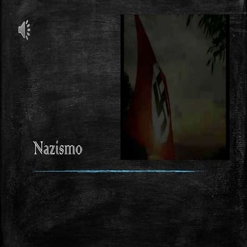 Nazismo | PPTX