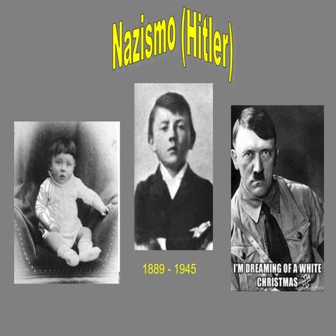 Nazismo (Hitler) | ODP
