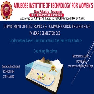 underwater laser communication PPT.pptx