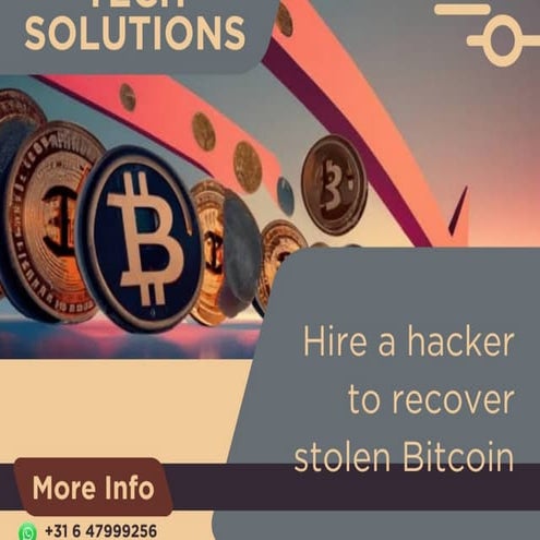 HOW TO RETRIEVE LOST CRYPTOCURRENCY:BITCOIN RECOVERY SERVICE→GO TO ...