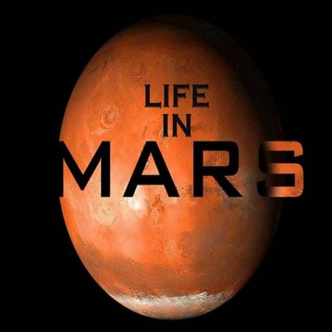 Life in Mars HD | PPTX