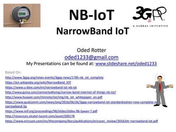 Iot foundation course | PPT