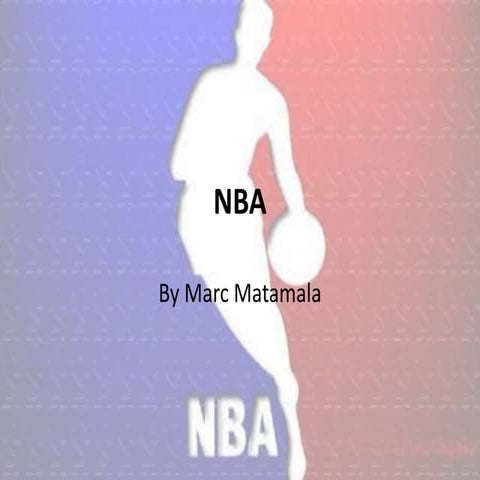 Nba | PPT