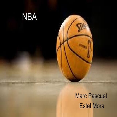NBA | PPT