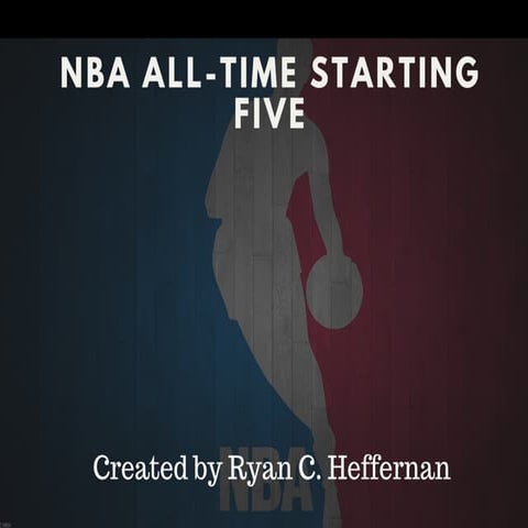 NBA All-Time Starting Five | PDF