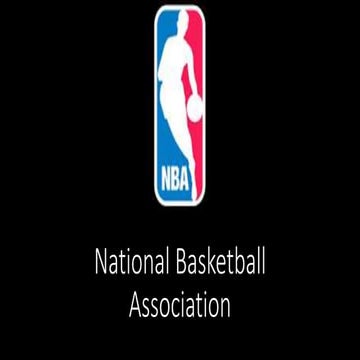 NBA | PPT