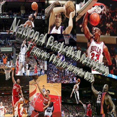 NBA players | PPT