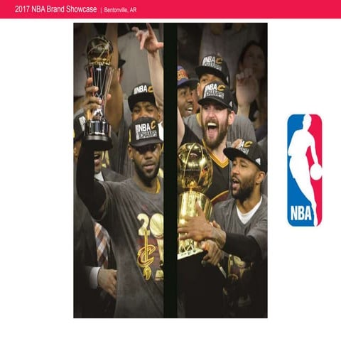 NBA Digital Deck | PPTX