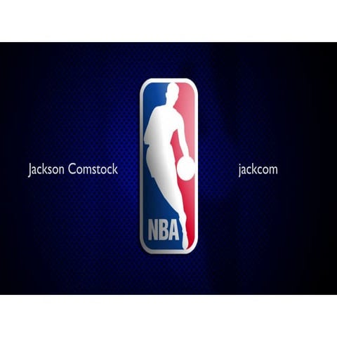 Company Presentation: NBA (jackcom) | PPT
