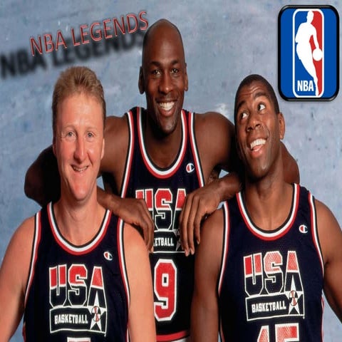 Nba legends, bryan | PDF