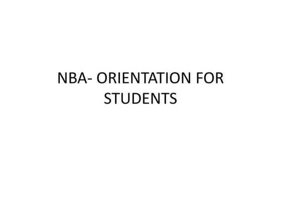 PO_NBA_For_All_Branches_of_Engineering_INDIA | PDF