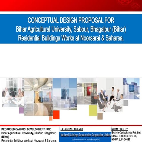 NBCC BAU Final Presentation | PPT