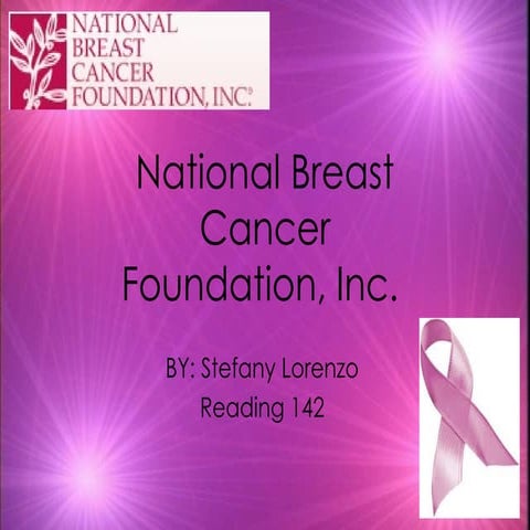 NBCF | PPT