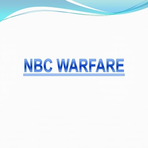 Nbc ppt | PPT