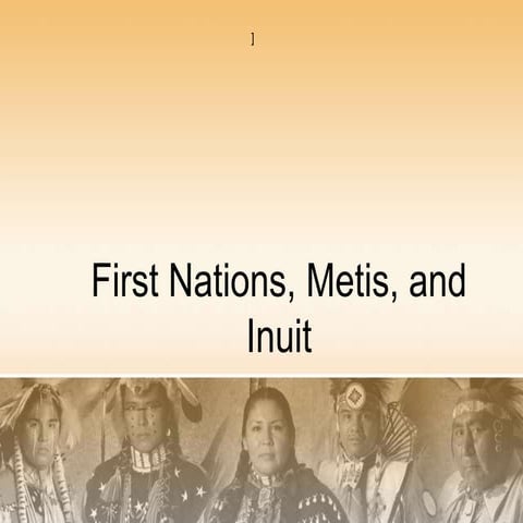 Nbe3 cj native studies-introduction | PPTX