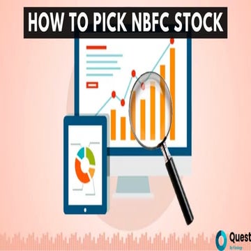 Best NBFC Stocks in India 2024 – Analysis & List Of Stocks | PDF