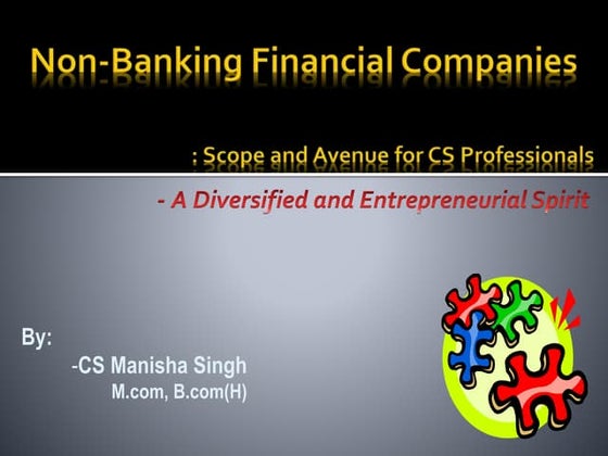 Nbfc | PPT