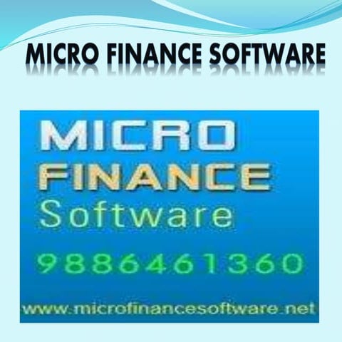Nbfc software, loan software, co operative software, pigmy software ...