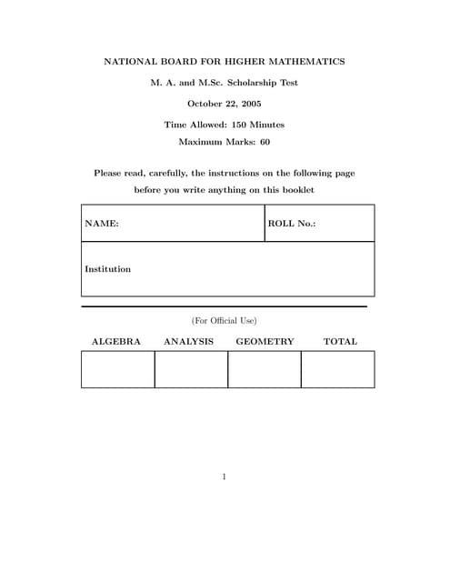 100 Combinatorics Problems (With Solutions) | PDF