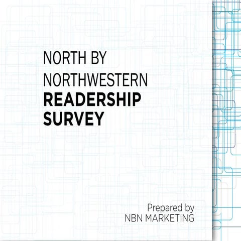 NBN Readership Survey (2009) | PDF