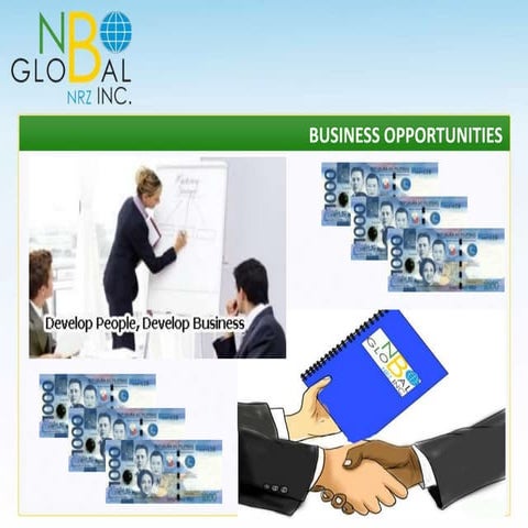 Nbo 6 ways to earn version 4.0 | PPTX