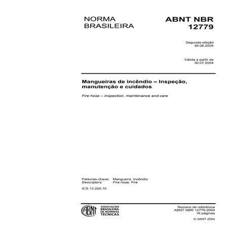 Nbr 14153 | PDF