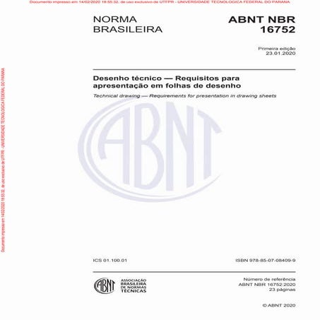 NBR 16752 - 2020 - DESENHO TÉCNICO.pdf