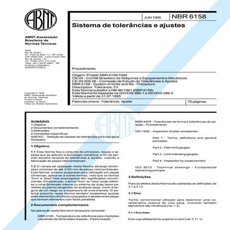 NBR - ISO -2768-1- Tolerancias gerais.pdf