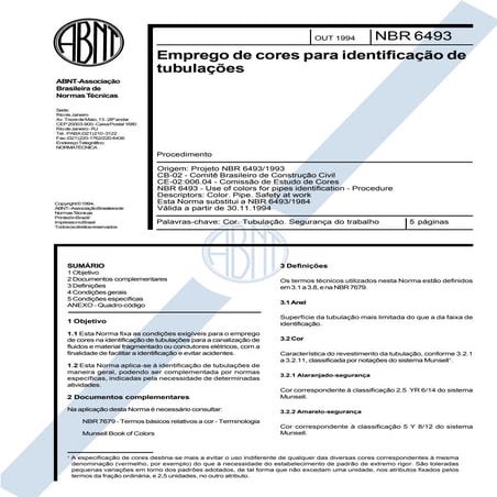 Nbr 14153 | PDF