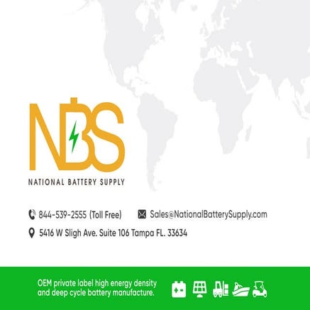 NBS Energy Storage Product Catalog | PDF | Consumer Electronics ...