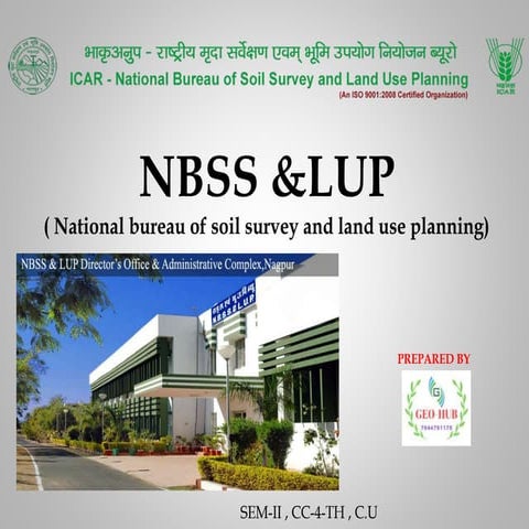 NBSS & LUP | PPT