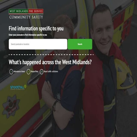 Jason Davies, West Midlands Fire Service | PPT