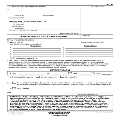 Sample declaration under section 377.32 of the code of civil procedure ...